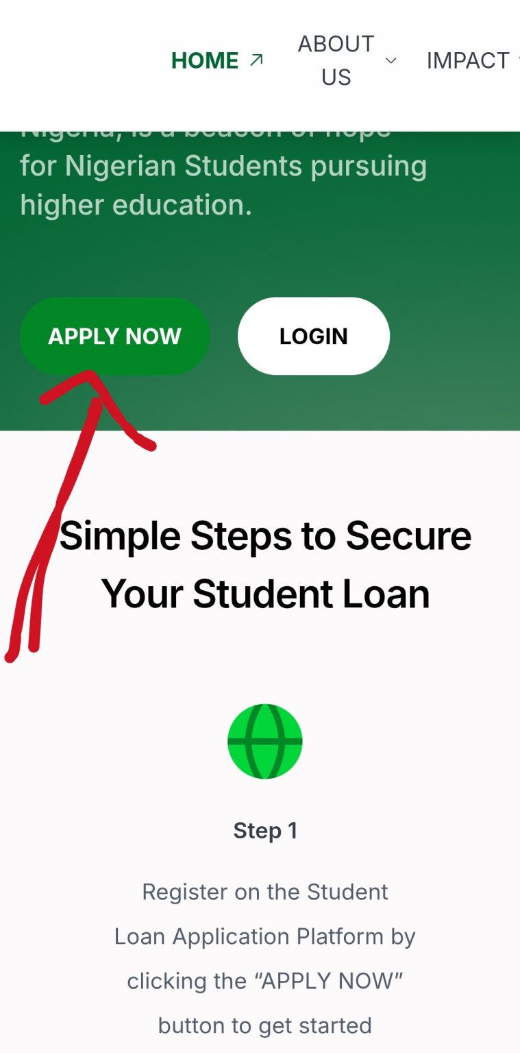 NELFUND Students Loan & Scholarship 2025 Application Steps - EduPunch