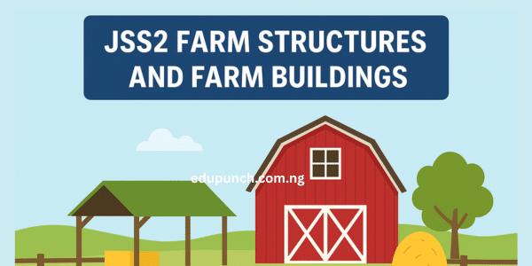 JSS2 Farm Structures and Farm Buildings – Complete Notes for ...