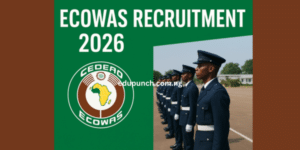 ECOWAS Recruitment 2026: Application Portal, Requirements, Salary and ...